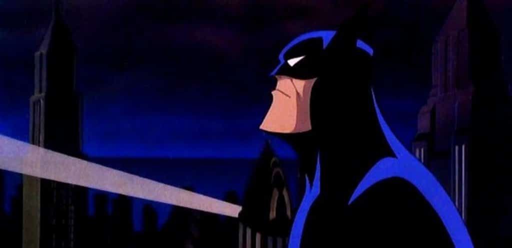 "Batman - A Máscara do Fantasma", de Eric Radomski e Bruce Timm