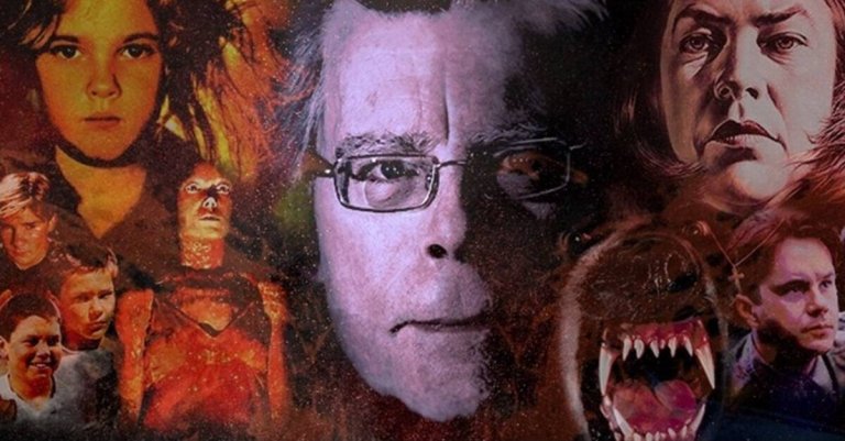 TOP - Os 20 Melhores Filmes Adaptados de Livros do STEPHEN KING